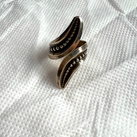 Jewelry | Signed Bypass Octopus 925 Ring | Poshmark